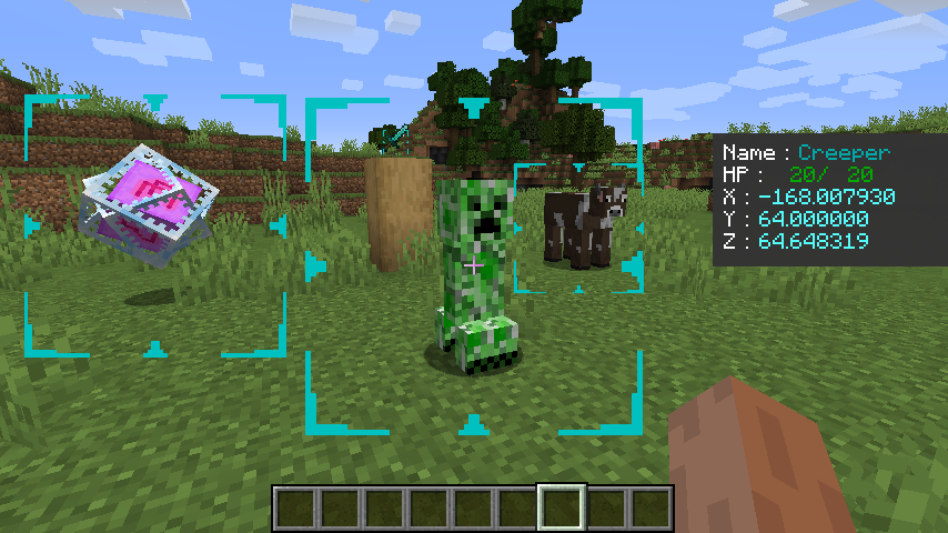 Auto Look - Minecraft Mods - CurseForge