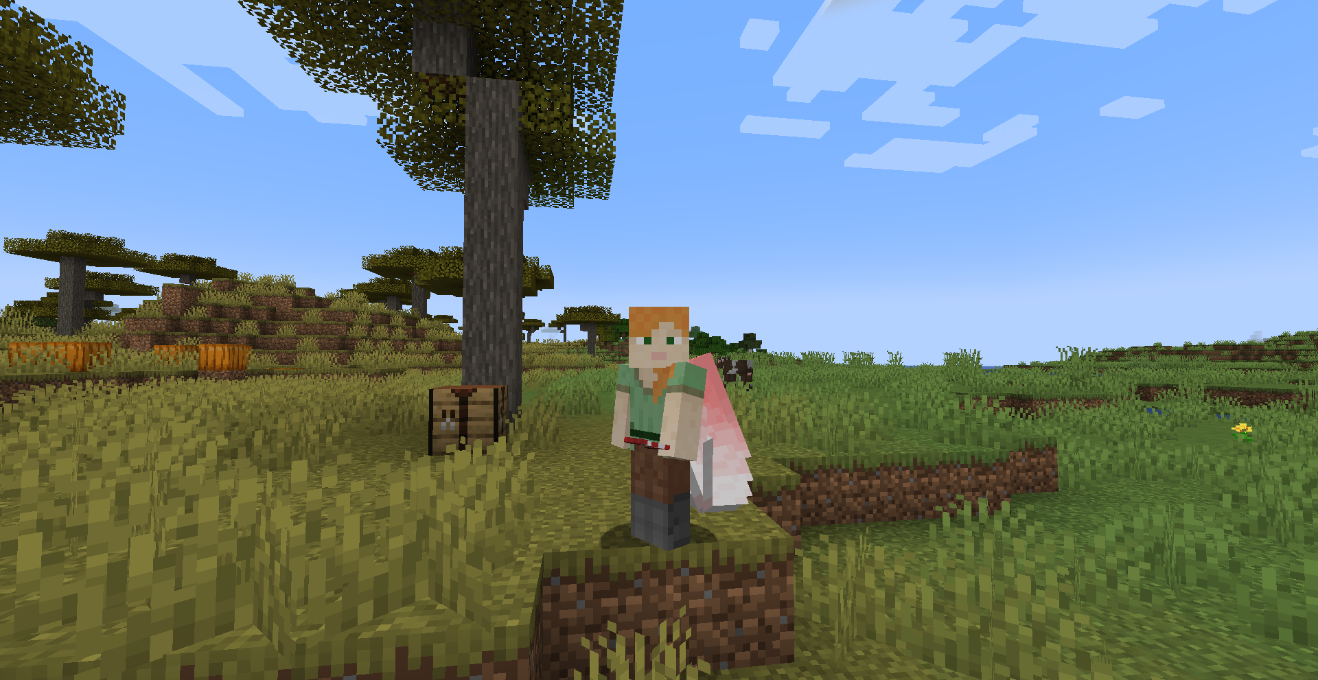 Slarper's wings of Icarus - Minecraft Mods - CurseForge