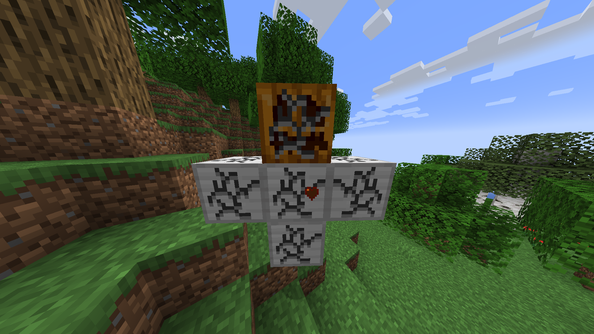 Accurate Golems - Minecraft Resource Packs - CurseForge