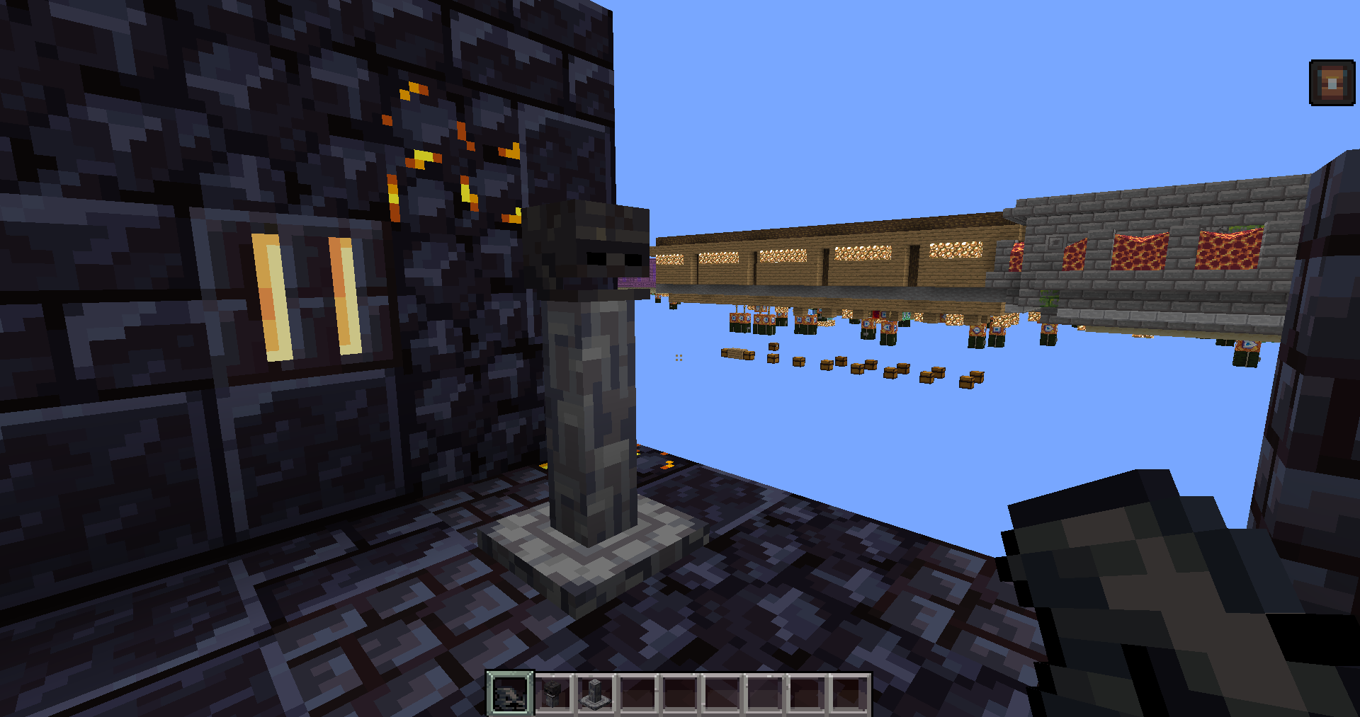 Faithless: Mob Expansion - Gallery - Minecraft Resource Packs - CurseForge