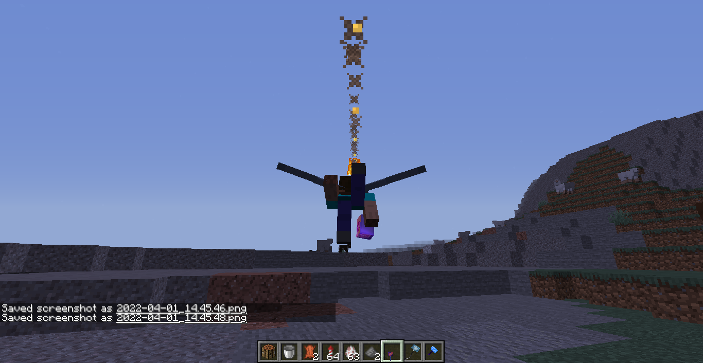 Custom Hammers - Gallery - Minecraft Mods - CurseForge