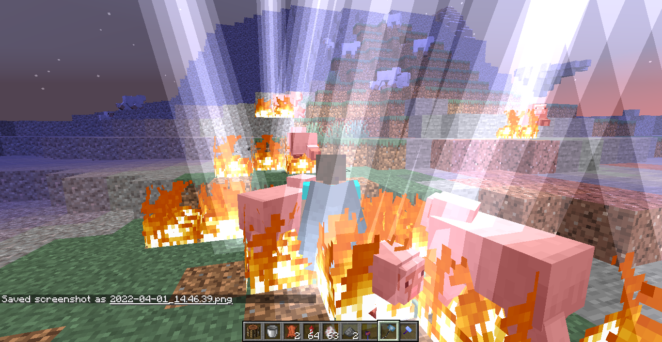 Custom Hammers - Gallery - Minecraft Mods - CurseForge