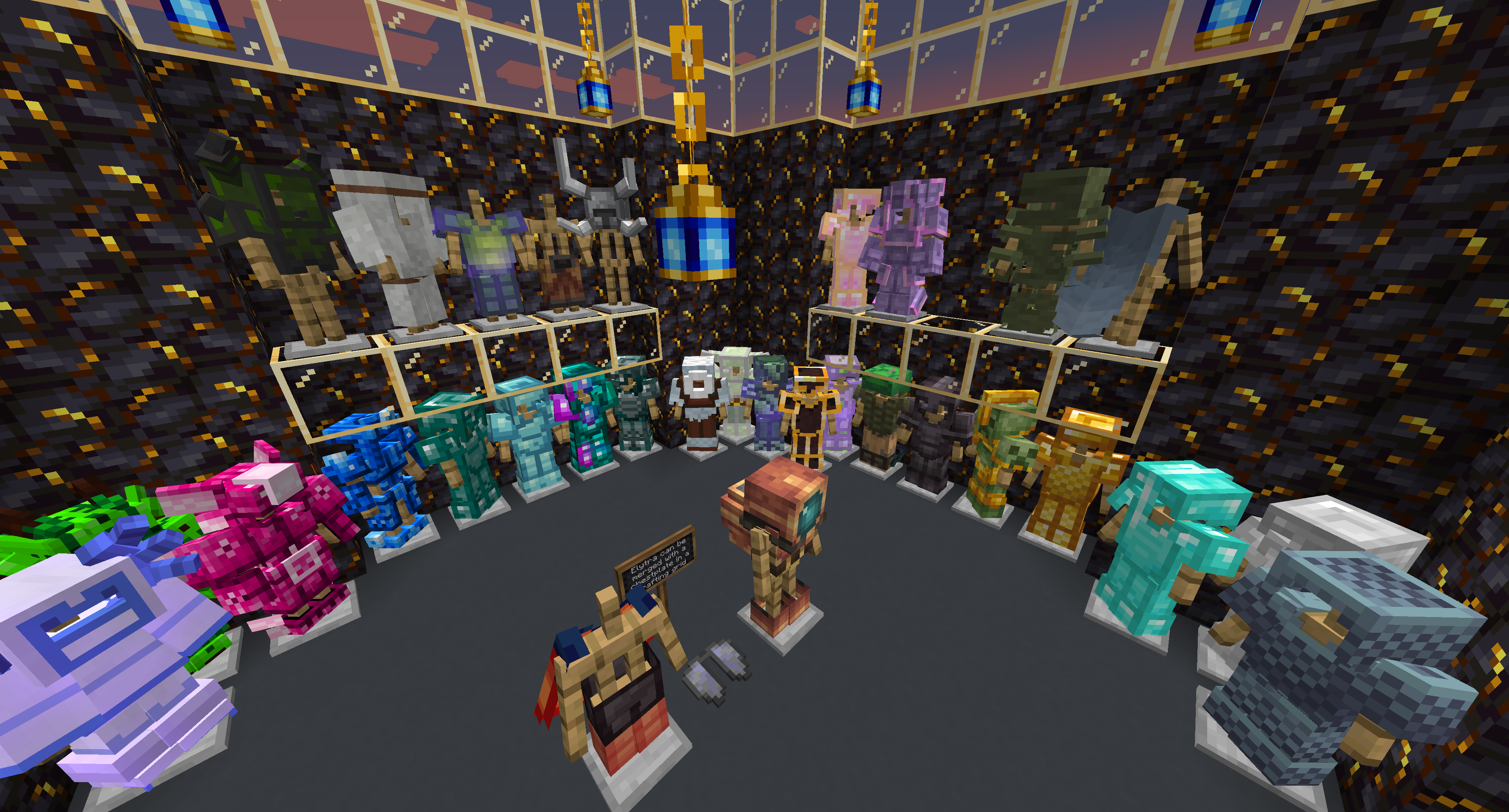 Slightly Cyborg Flavored - Gallery - Minecraft Modpacks - CurseForge