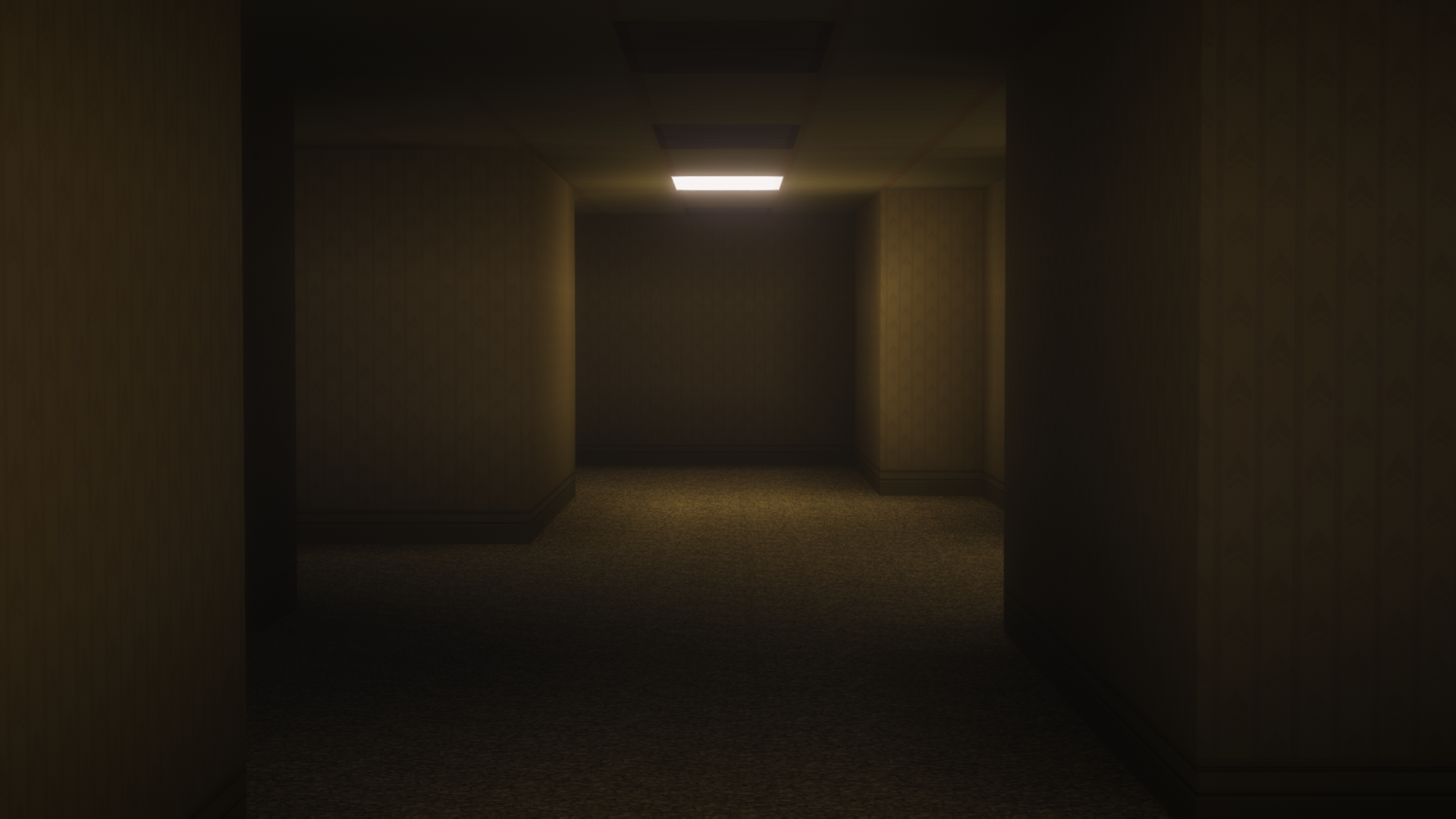 Res' Backrooms - Minecraft Mods - CurseForge