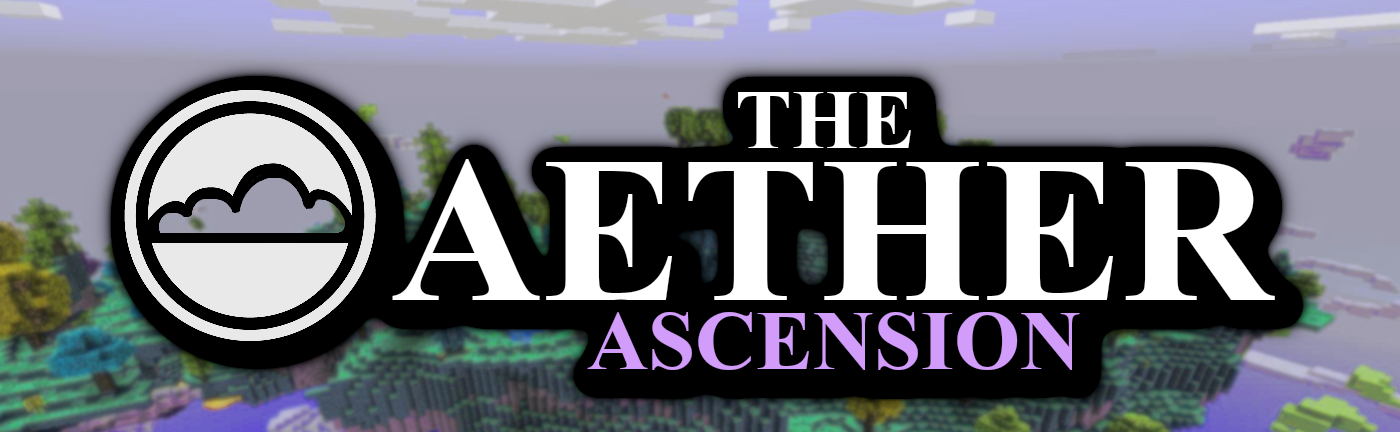 The Aether Ascension - Minecraft Modpacks - CurseForge