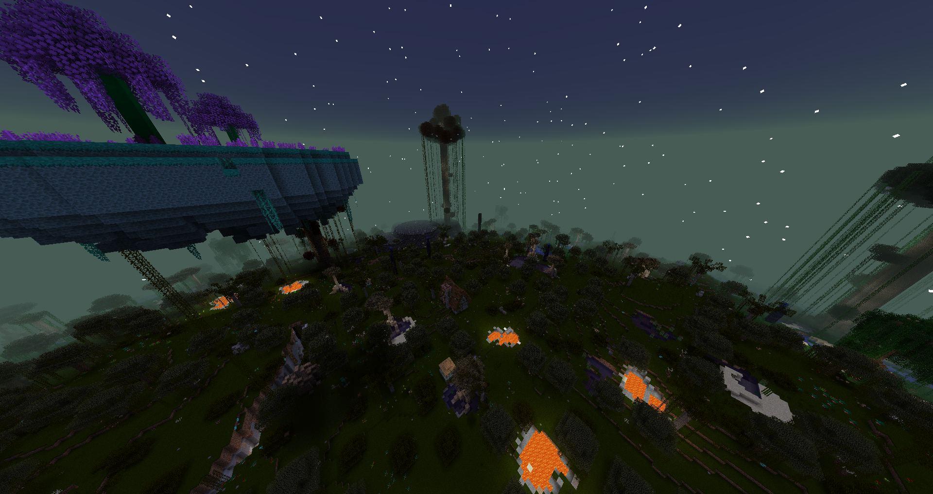 Into Another Dimension - Minecraft Modpacks - CurseForge