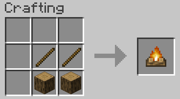Simple Campfire (FORGE) - Minecraft Mods - CurseForge