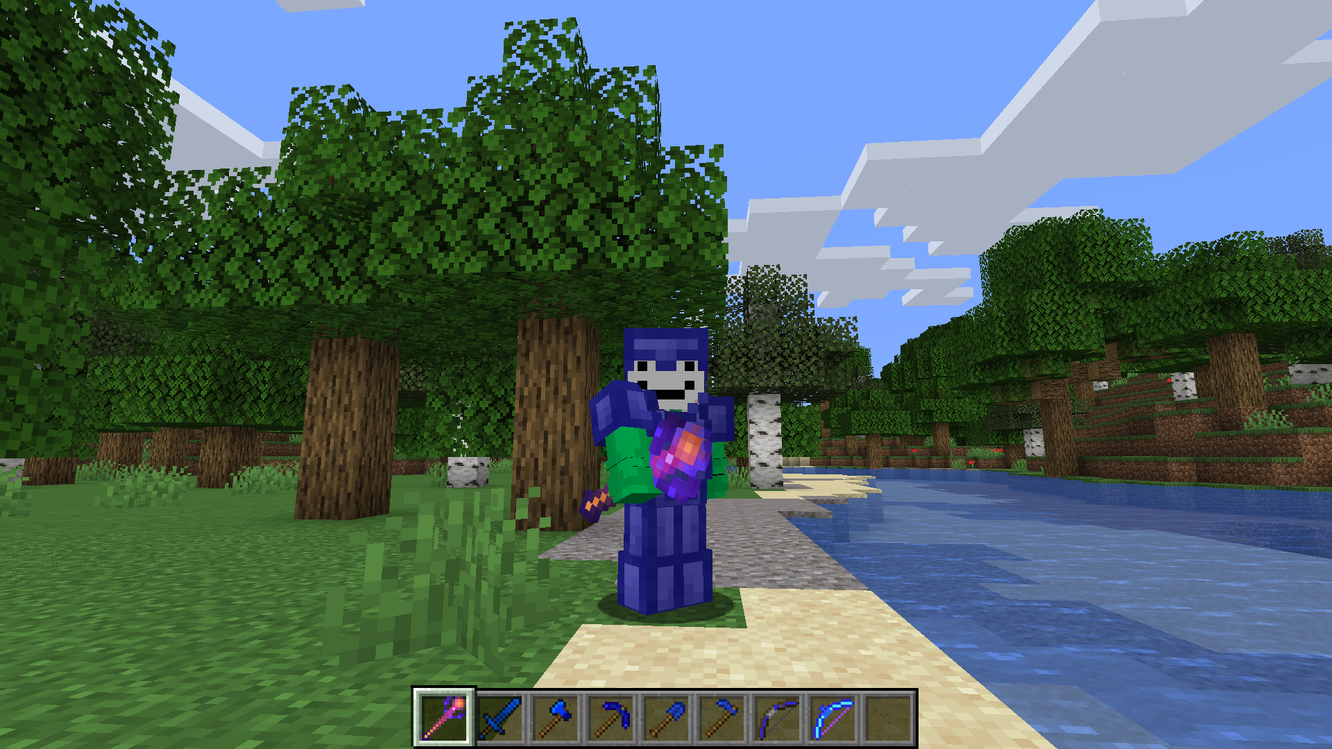 Cobalt Wizardry - Minecraft Mods - CurseForge