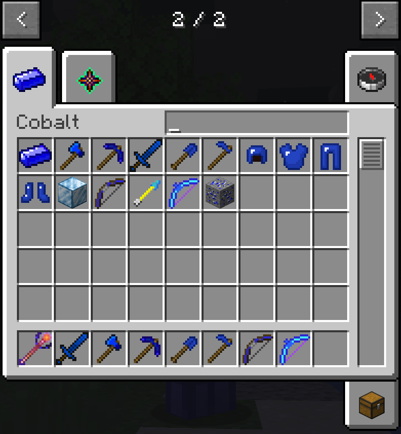 Cobalt Wizardry - Minecraft Mods - CurseForge