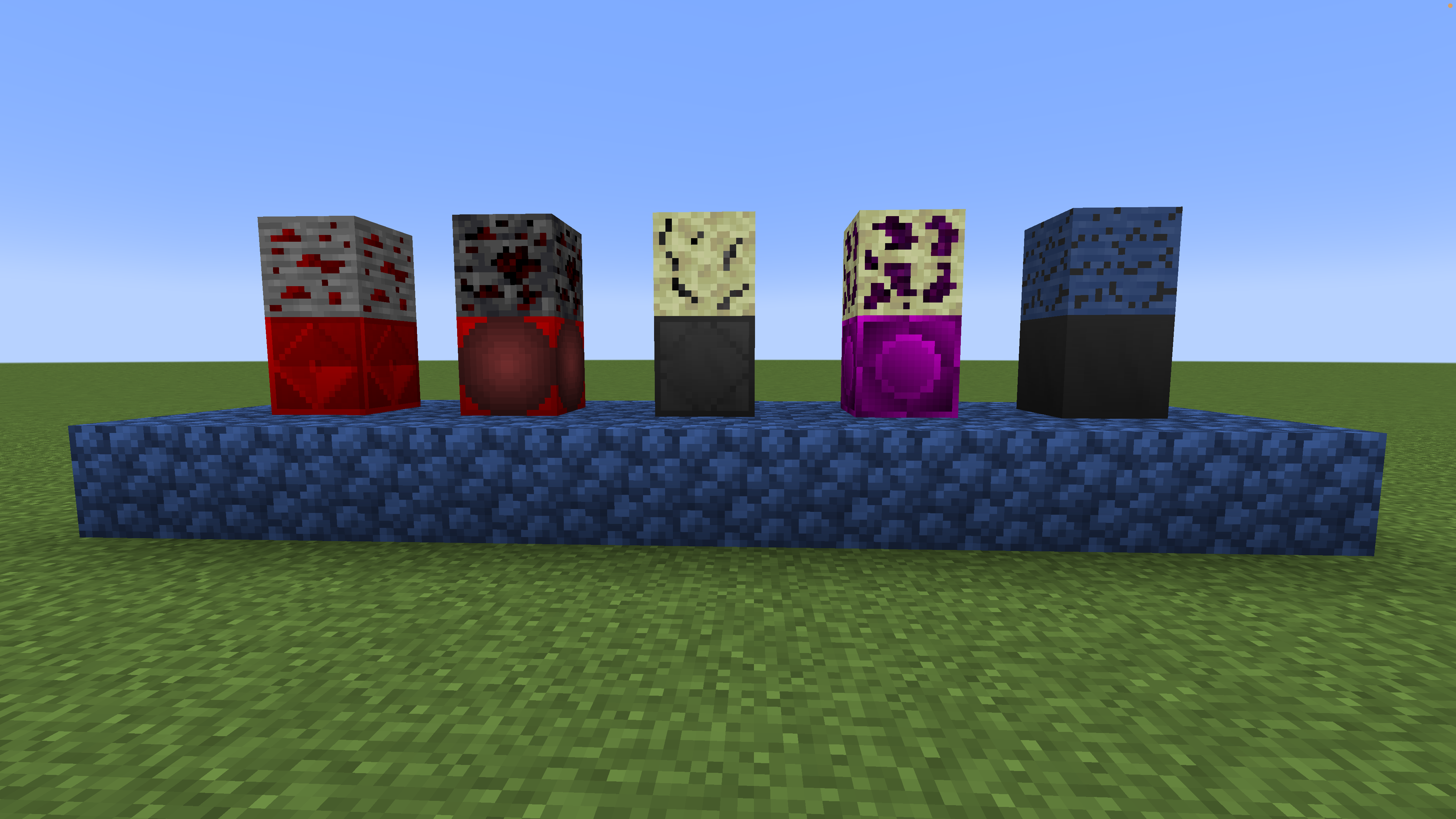 Ore Innovations - Minecraft Mods - CurseForge