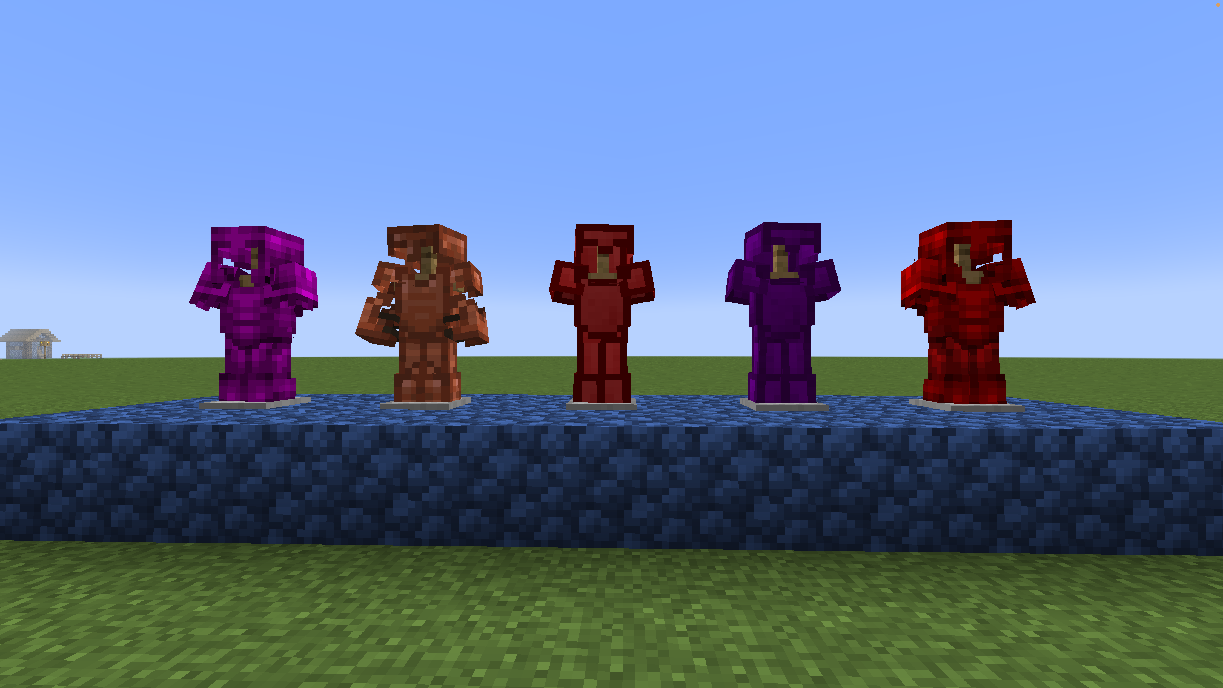 Ore Innovations - Minecraft Mods - CurseForge