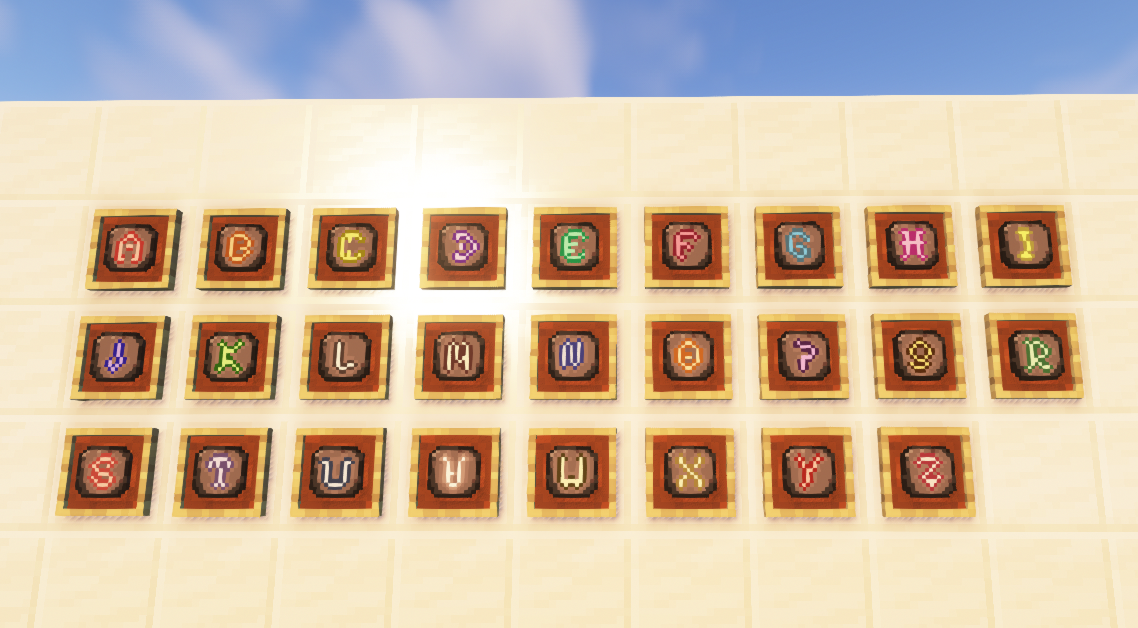 [Fabric] Runetech Theory Screenshots - Mods - Minecraft