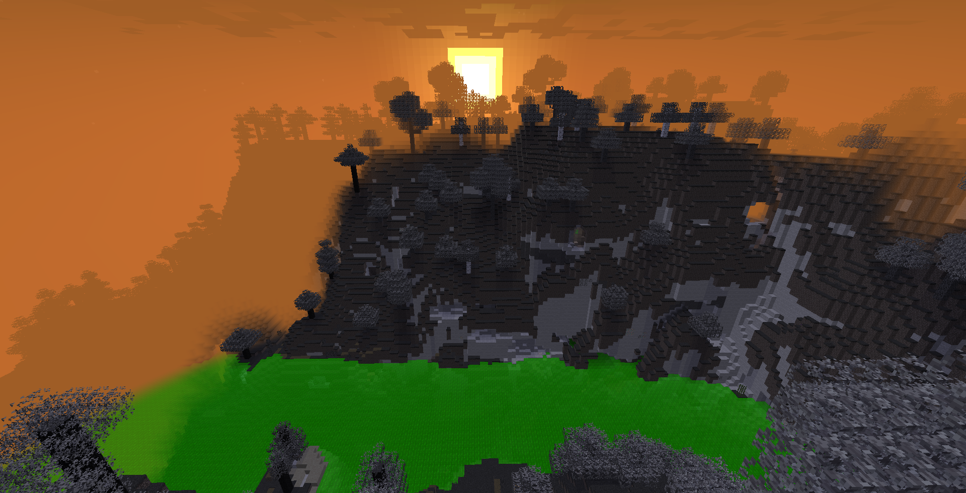 Alli's Acid Rain - Minecraft Mods - CurseForge