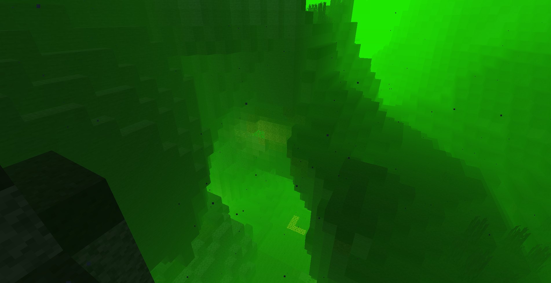 Alli's Acid Rain - Minecraft Mods - CurseForge