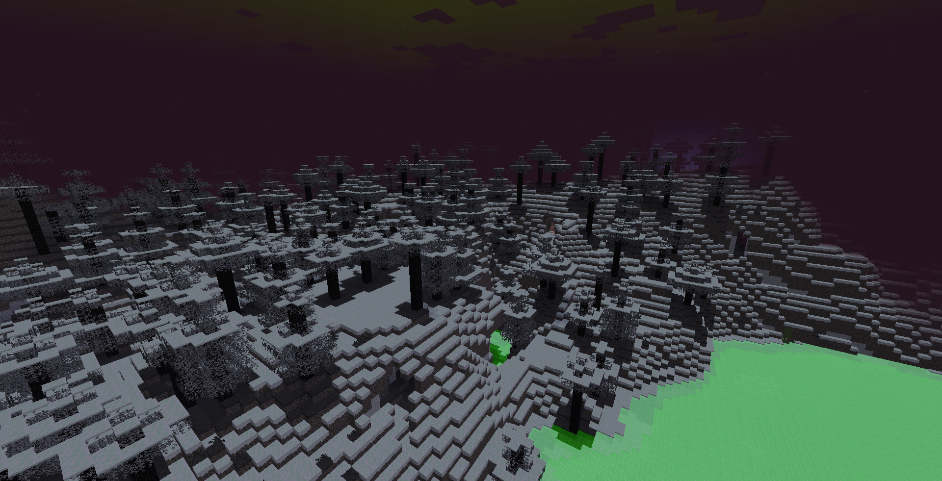 Alli's Acid Rain - Minecraft Mods - CurseForge