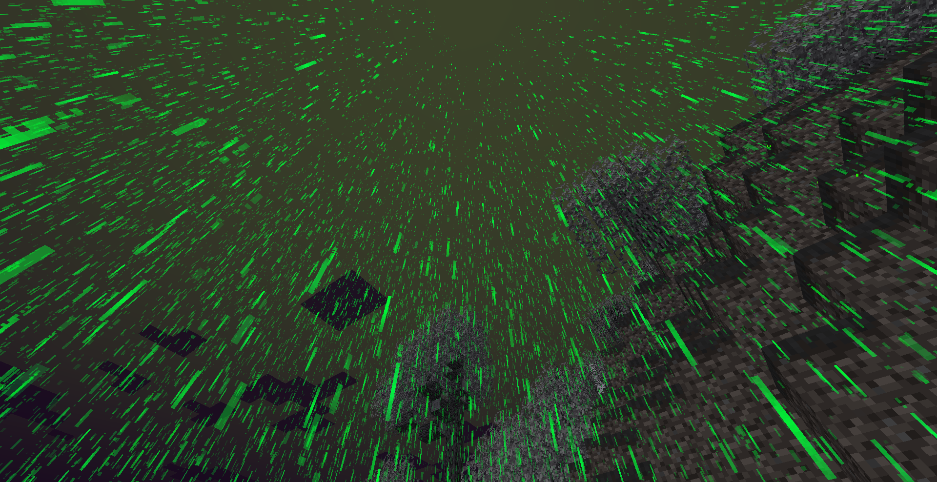 Alli's Acid Rain - Minecraft Mods - CurseForge