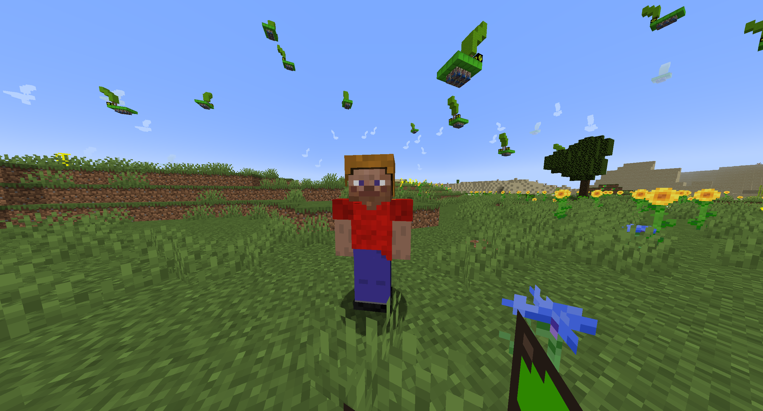 The Secomod - Gallery - Minecraft Mods - CurseForge