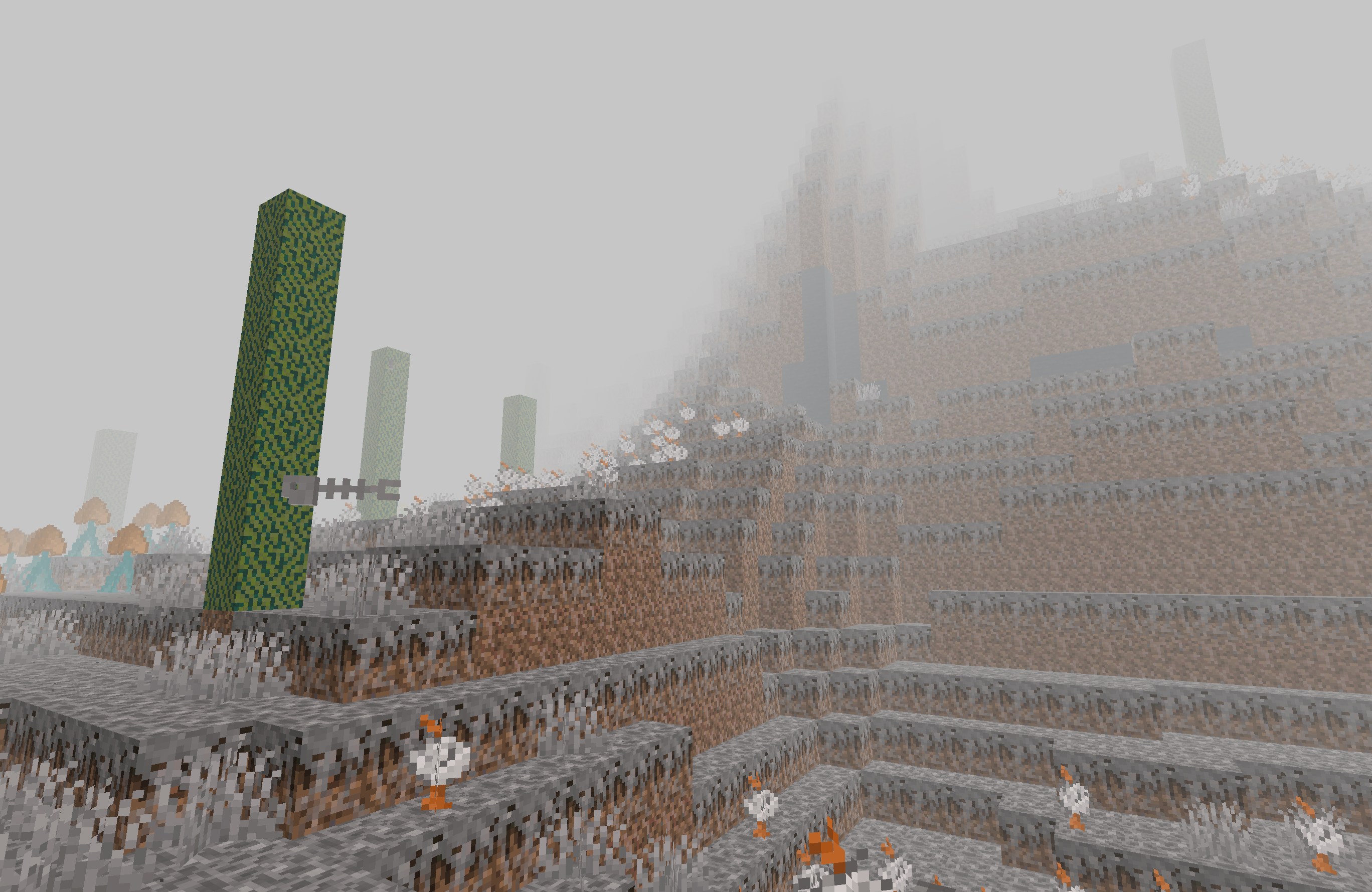 The Shroomscape - Minecraft Mods - CurseForge