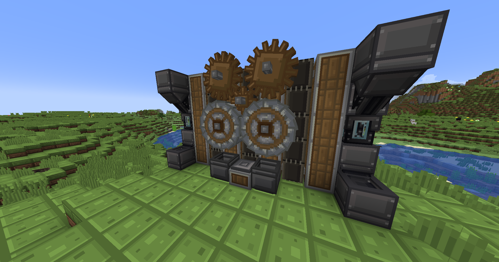 ShiNeaL's Modded Simplacity - Minecraft Resource Packs - CurseForge