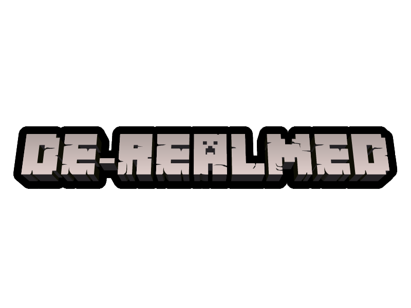 De-Realmed - Minecraft Modpacks - CurseForge