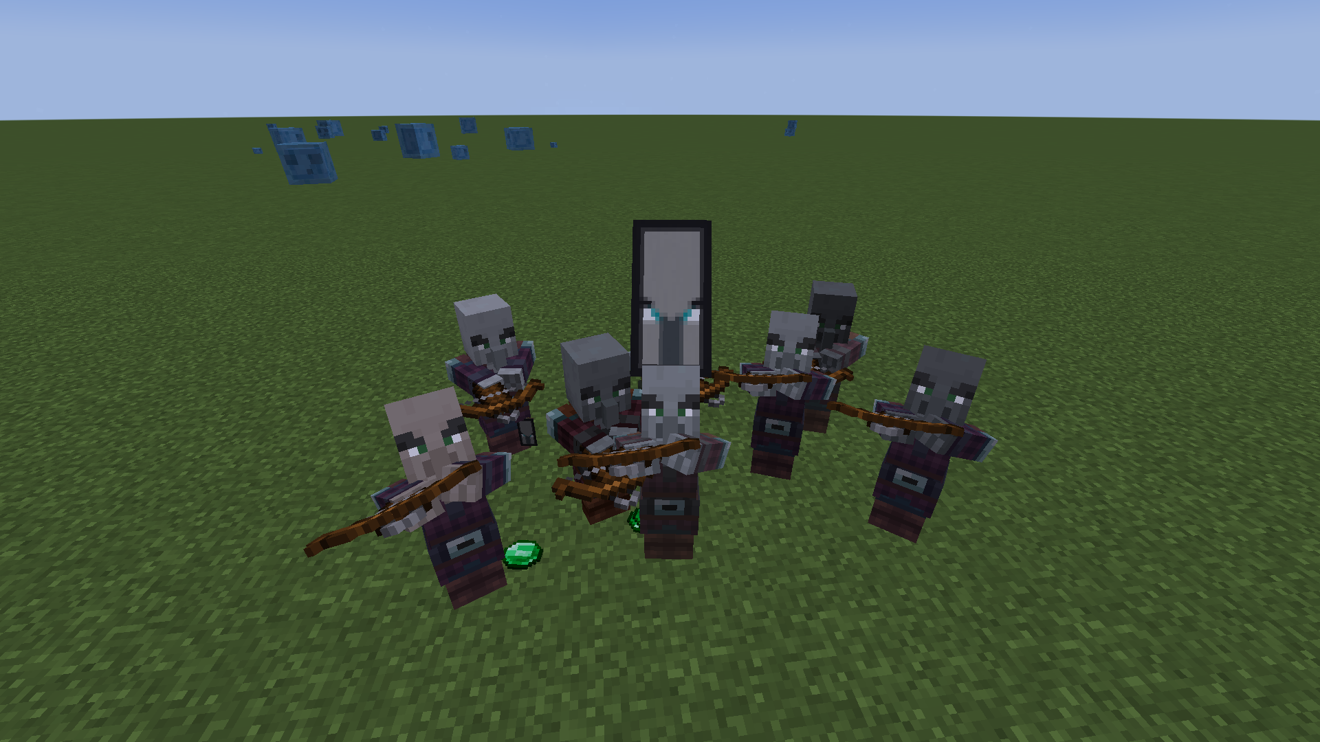 Quiz's Random Mobs - Gallery - Minecraft Resource Packs - CurseForge