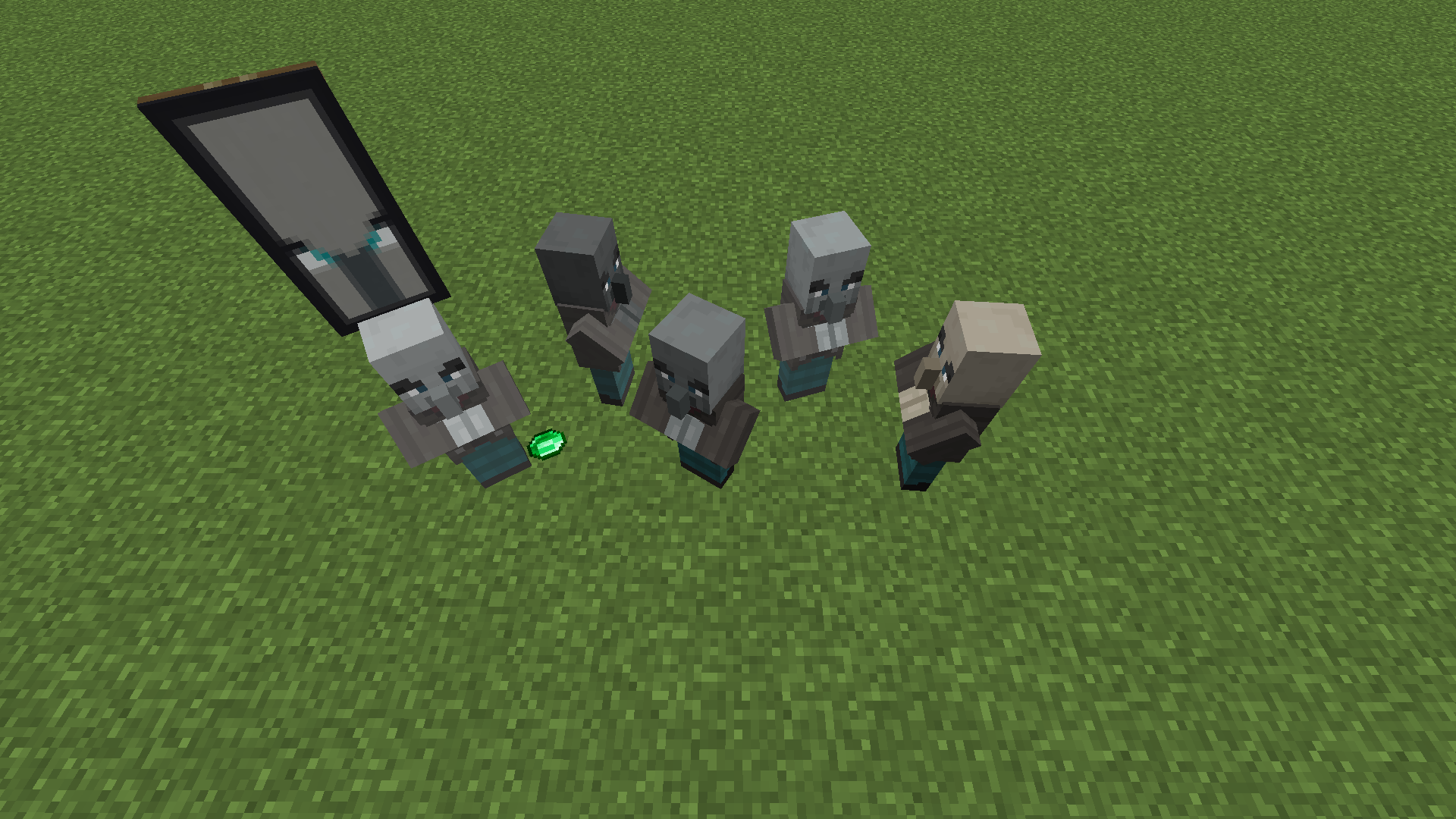 Quiz's Random Mobs - Minecraft Resource Packs - CurseForge