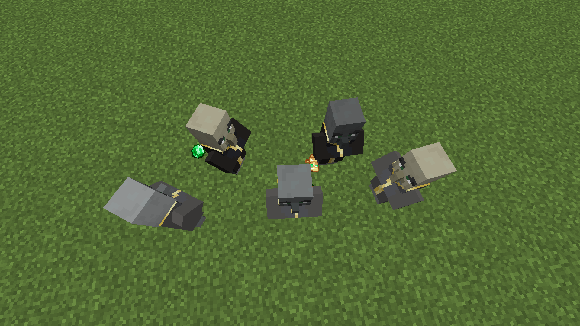 Quiz's Random Mobs - Gallery - Minecraft Resource Packs - CurseForge