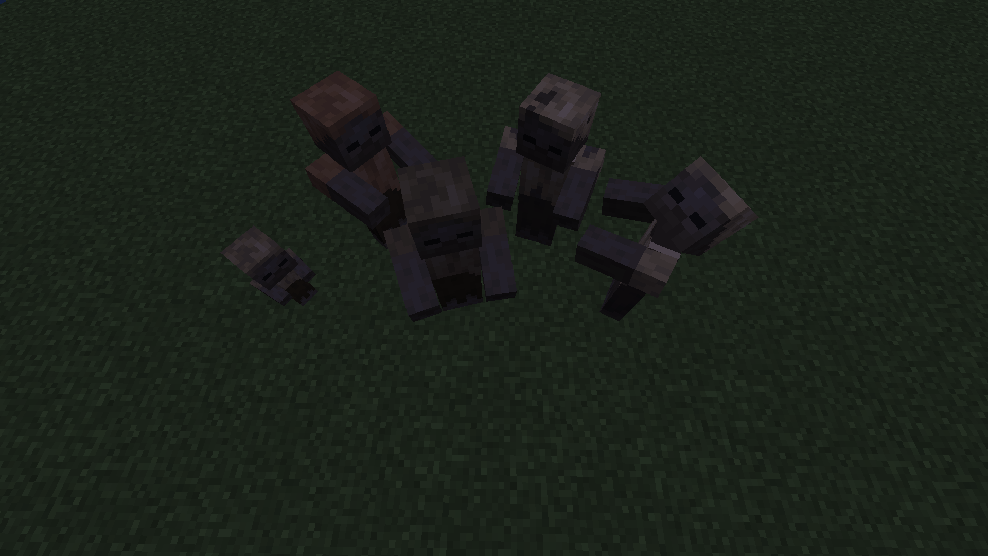 Quiz's Random Mobs - Minecraft Resource Packs - CurseForge