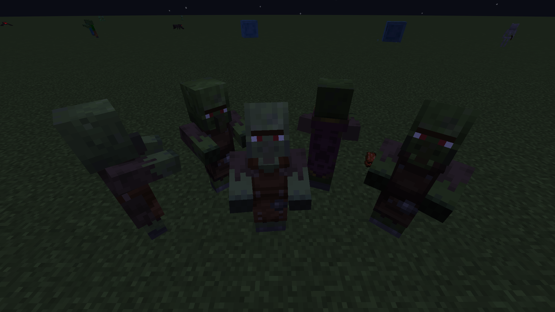 Quiz's Random Mobs - Minecraft Resource Packs - CurseForge