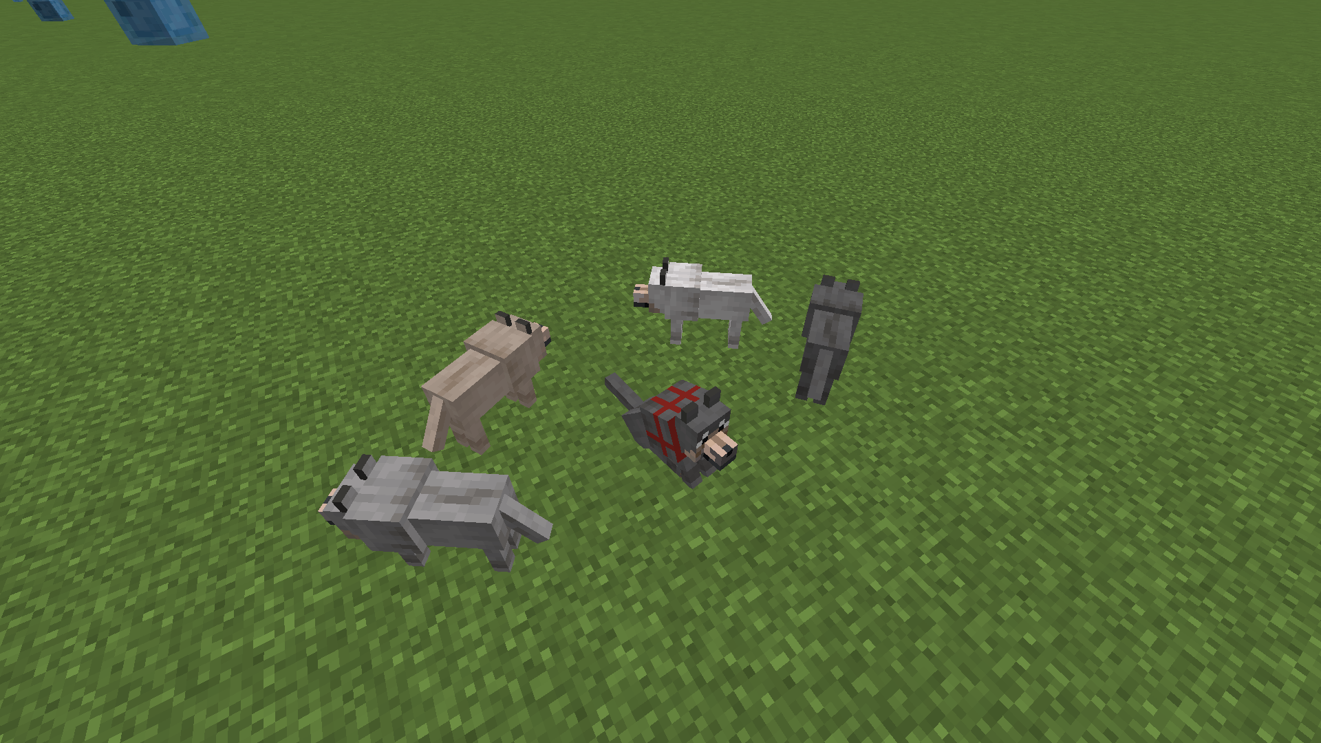 Quiz's Random Mobs - Minecraft Resource Packs - CurseForge