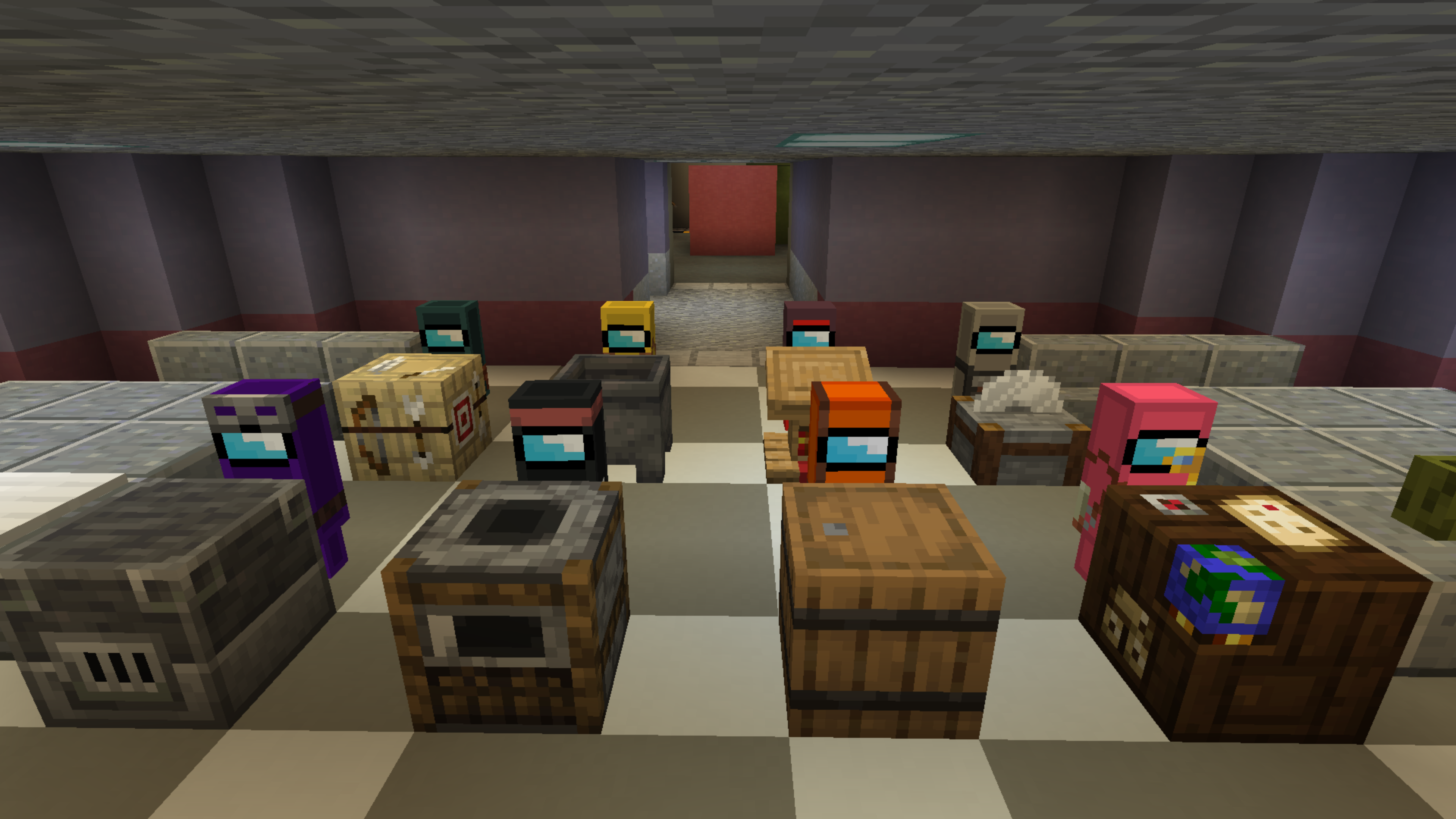 The Imposter Pack: Task Update - Gallery - Minecraft Resource Packs ...