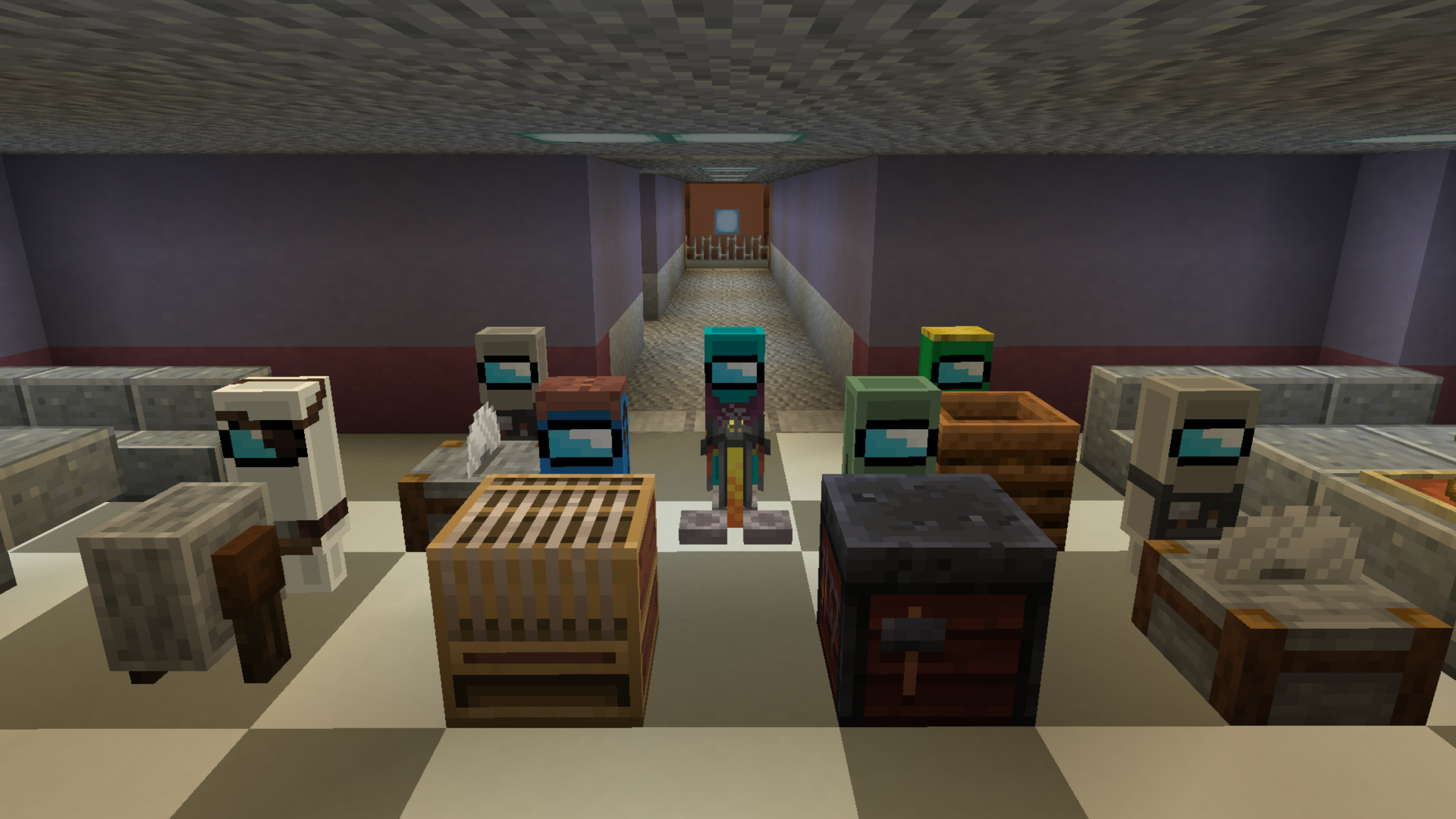 The Imposter Pack: Task Update - Gallery - Minecraft Resource Packs ...