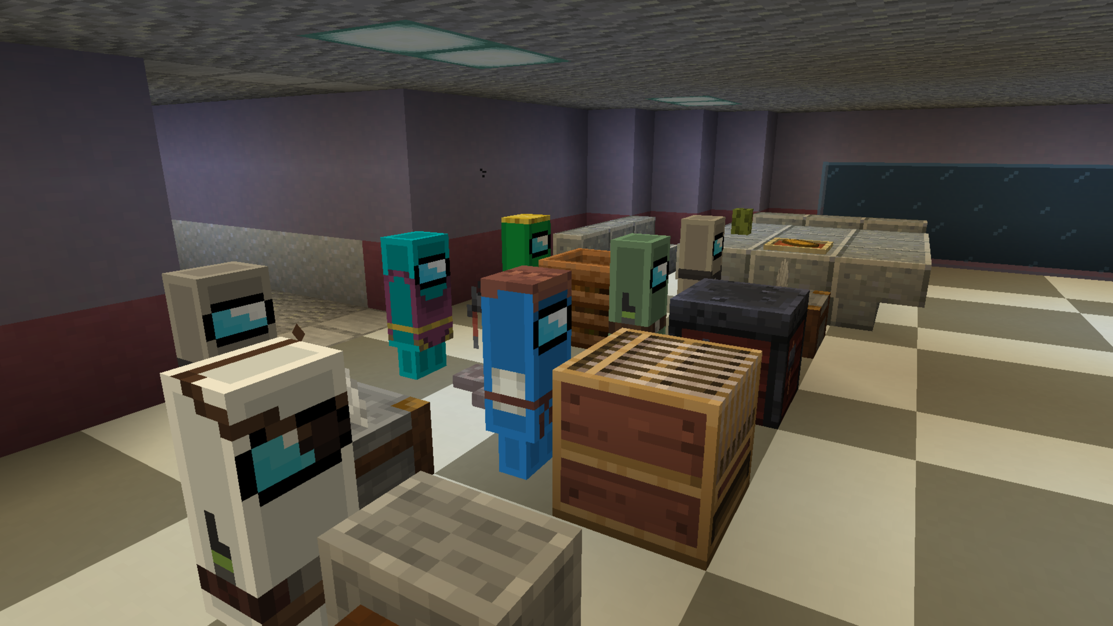The Imposter Pack: Task Update - Gallery - Minecraft Resource Packs ...
