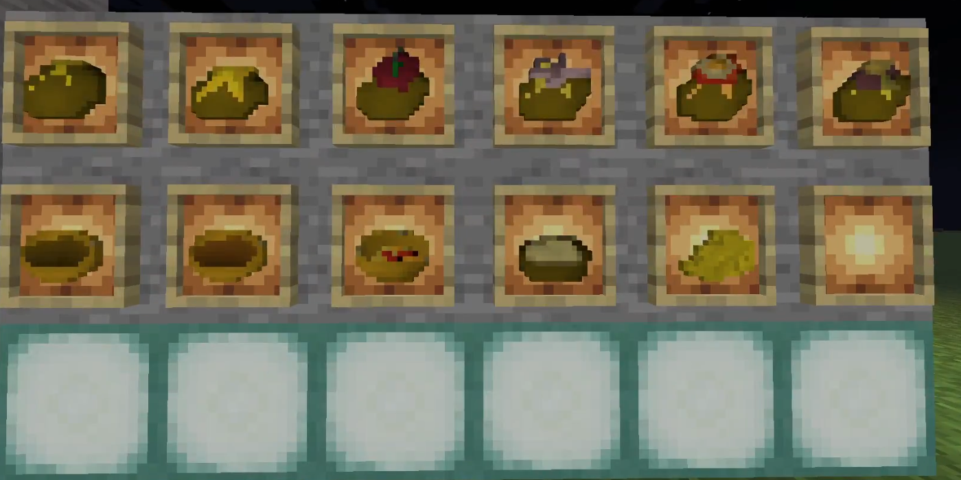 Runescape Mod + Fish - Minecraft Mods - CurseForge