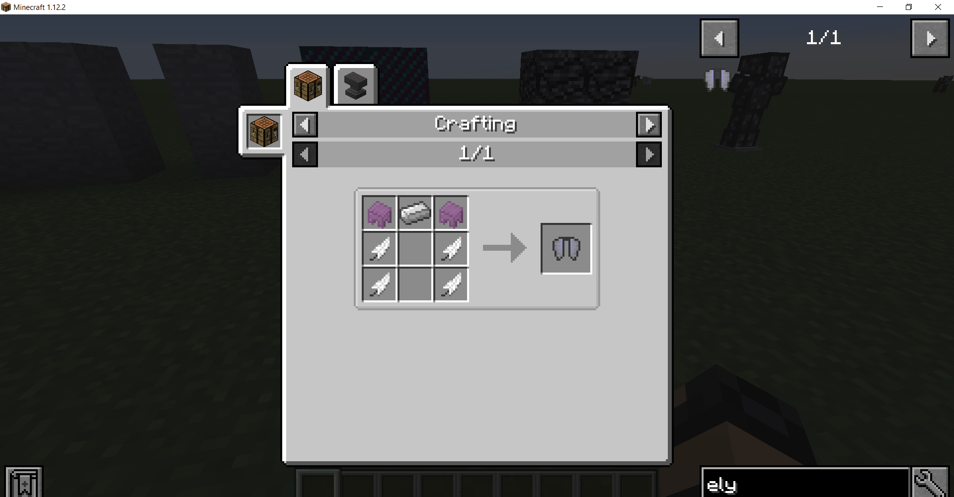 Craftable Items(all items are now craftable) - Minecraft Mods - CurseForge
