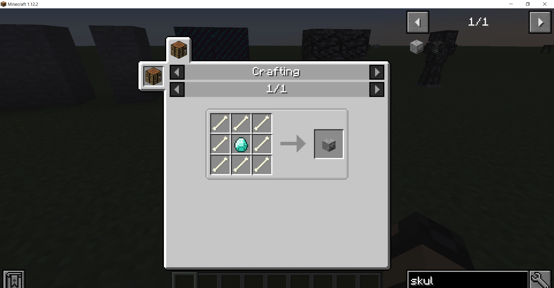 Craftable Items(all items are now craftable) - Minecraft Mods - CurseForge