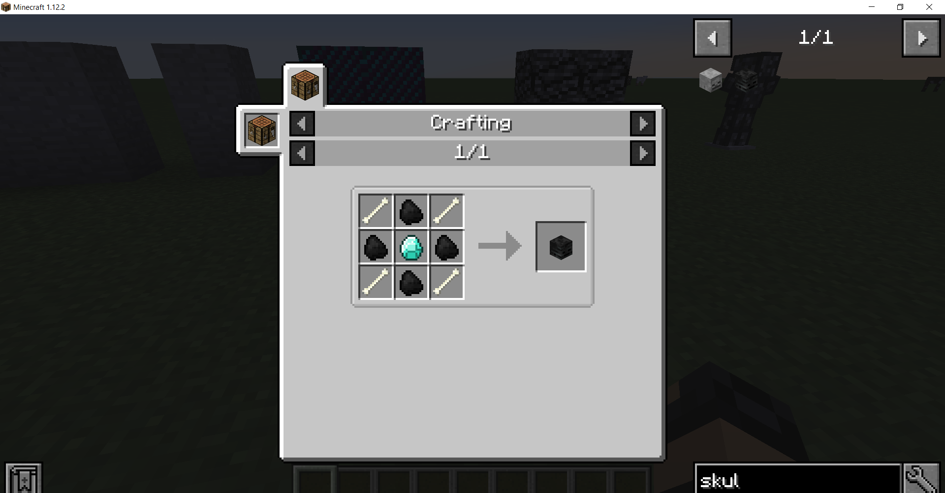 Craftable Items(all items are now craftable) - Minecraft Mods - CurseForge