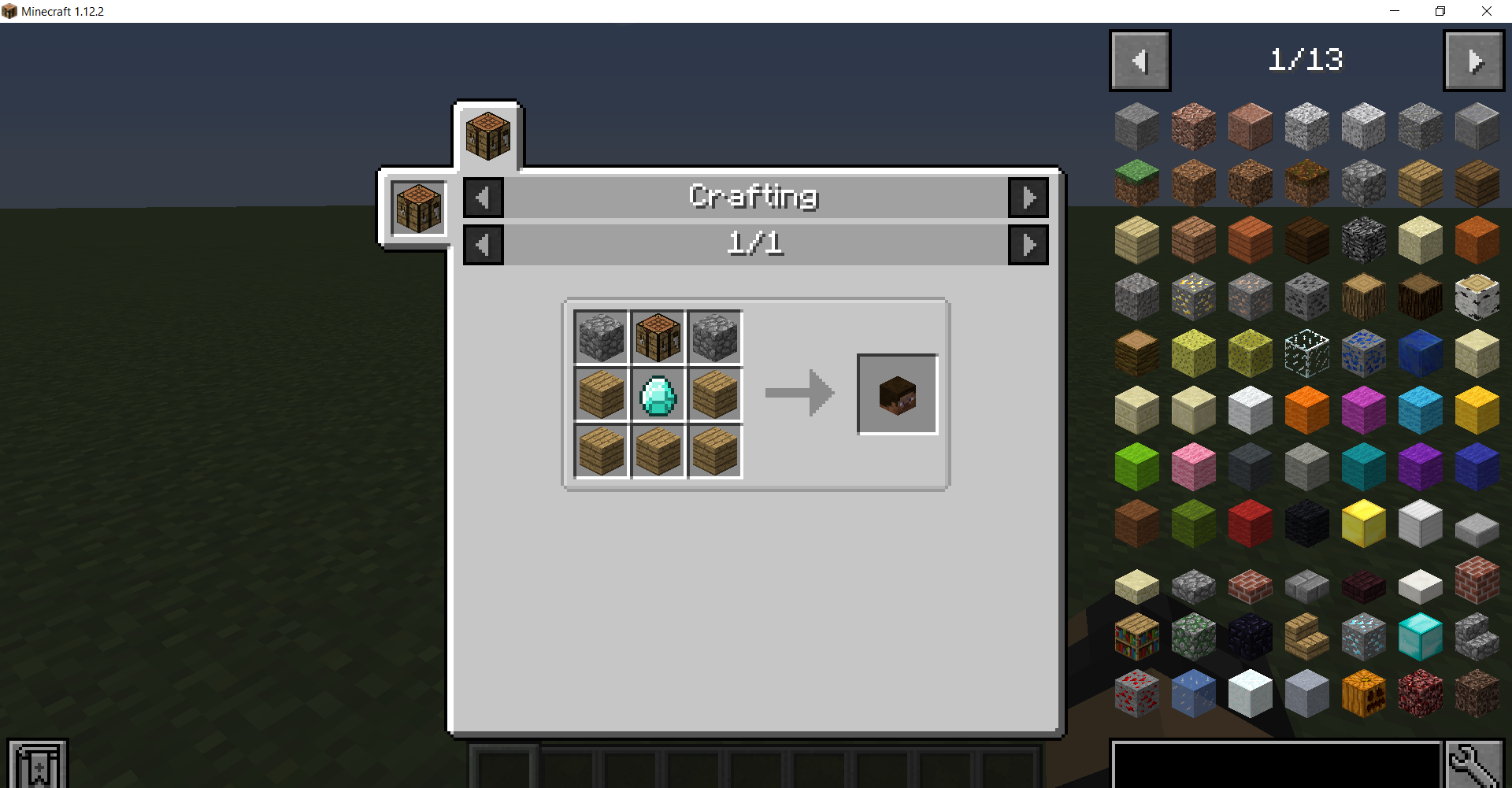 Craftable Items(all items are now craftable) - Minecraft Mods - CurseForge