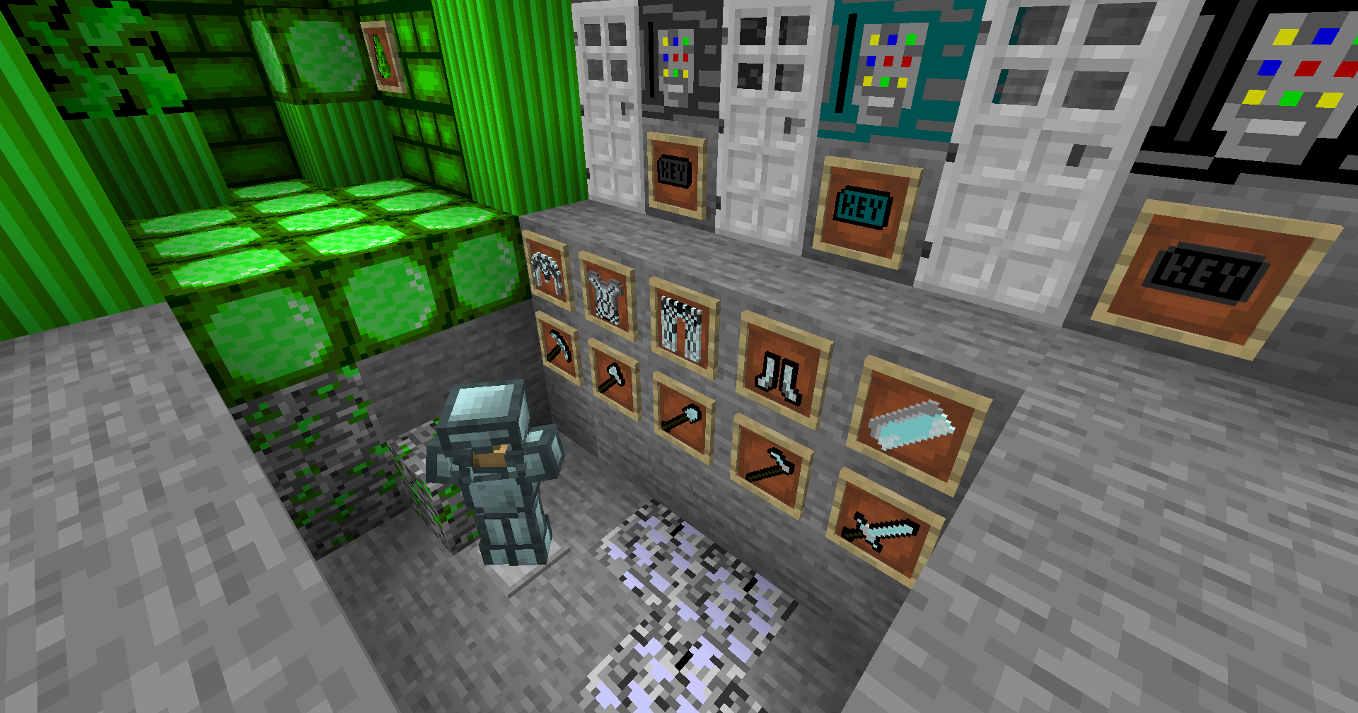 BlocksandItems - Minecraft Mods - CurseForge