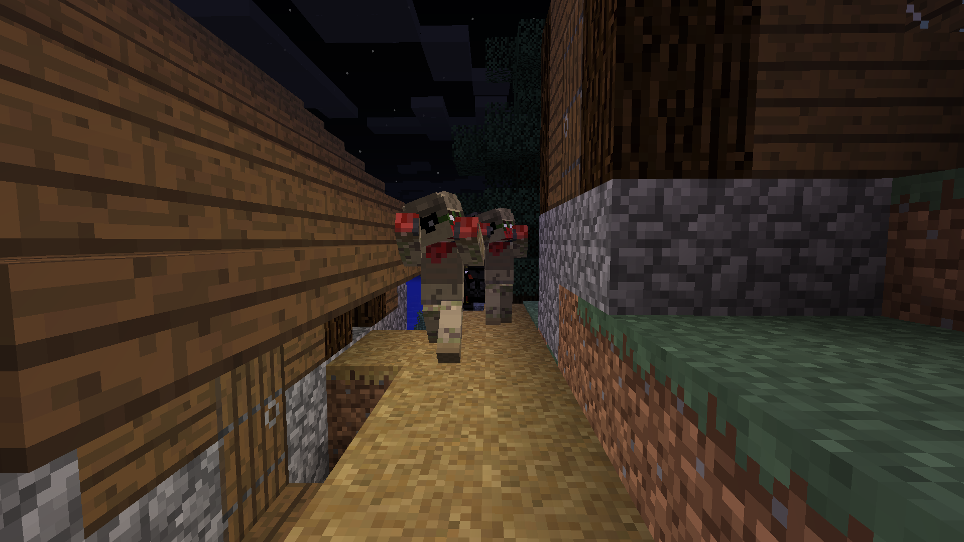 Military Zombie Pack - Minecraft Resource Packs - CurseForge