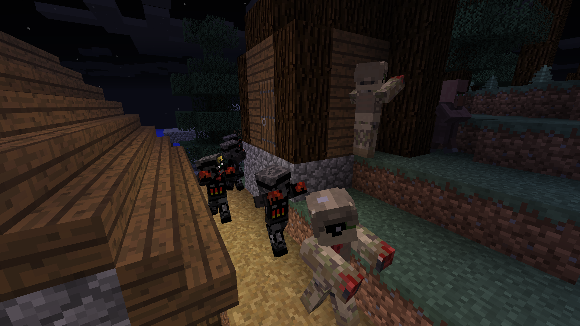 Military Zombie Pack - Minecraft Resource Packs - CurseForge