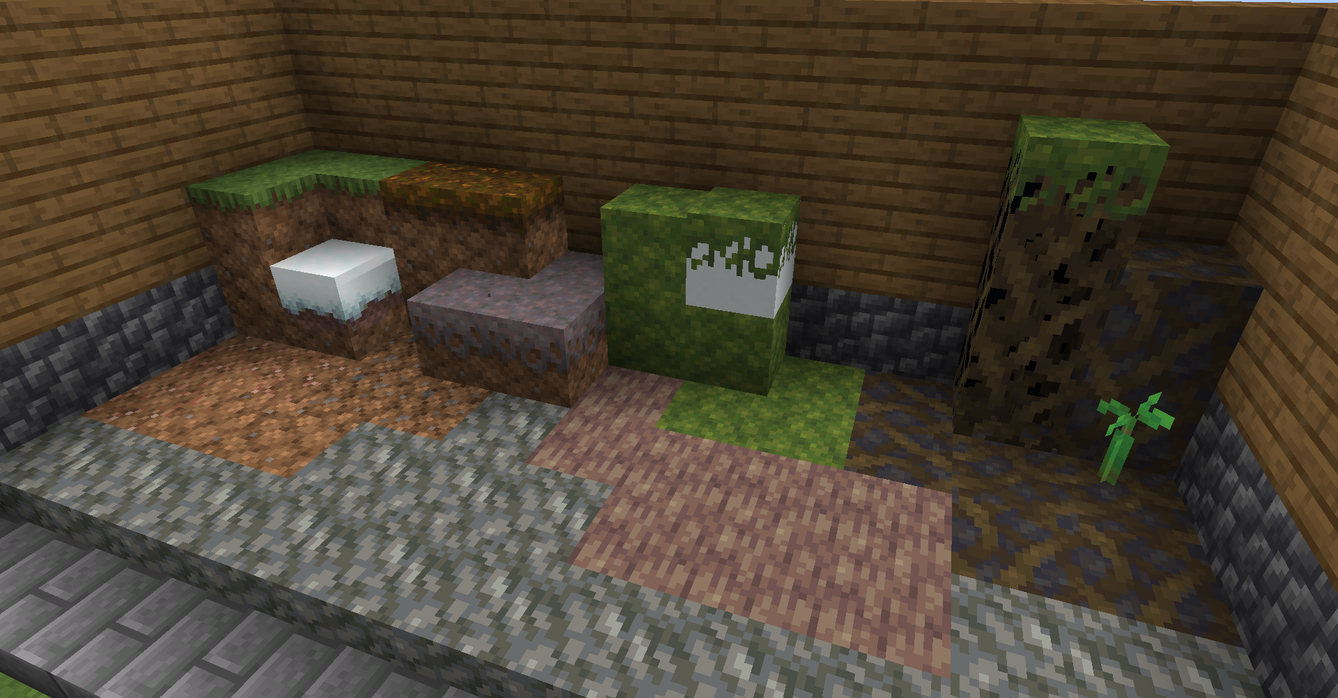 Ghost's Tweaks - Minecraft Resource Packs - CurseForge