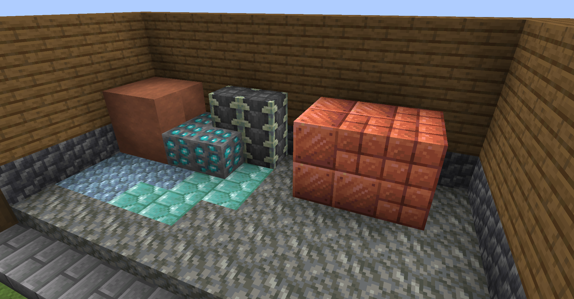 Ghost's Tweaks - Minecraft Resource Packs - CurseForge