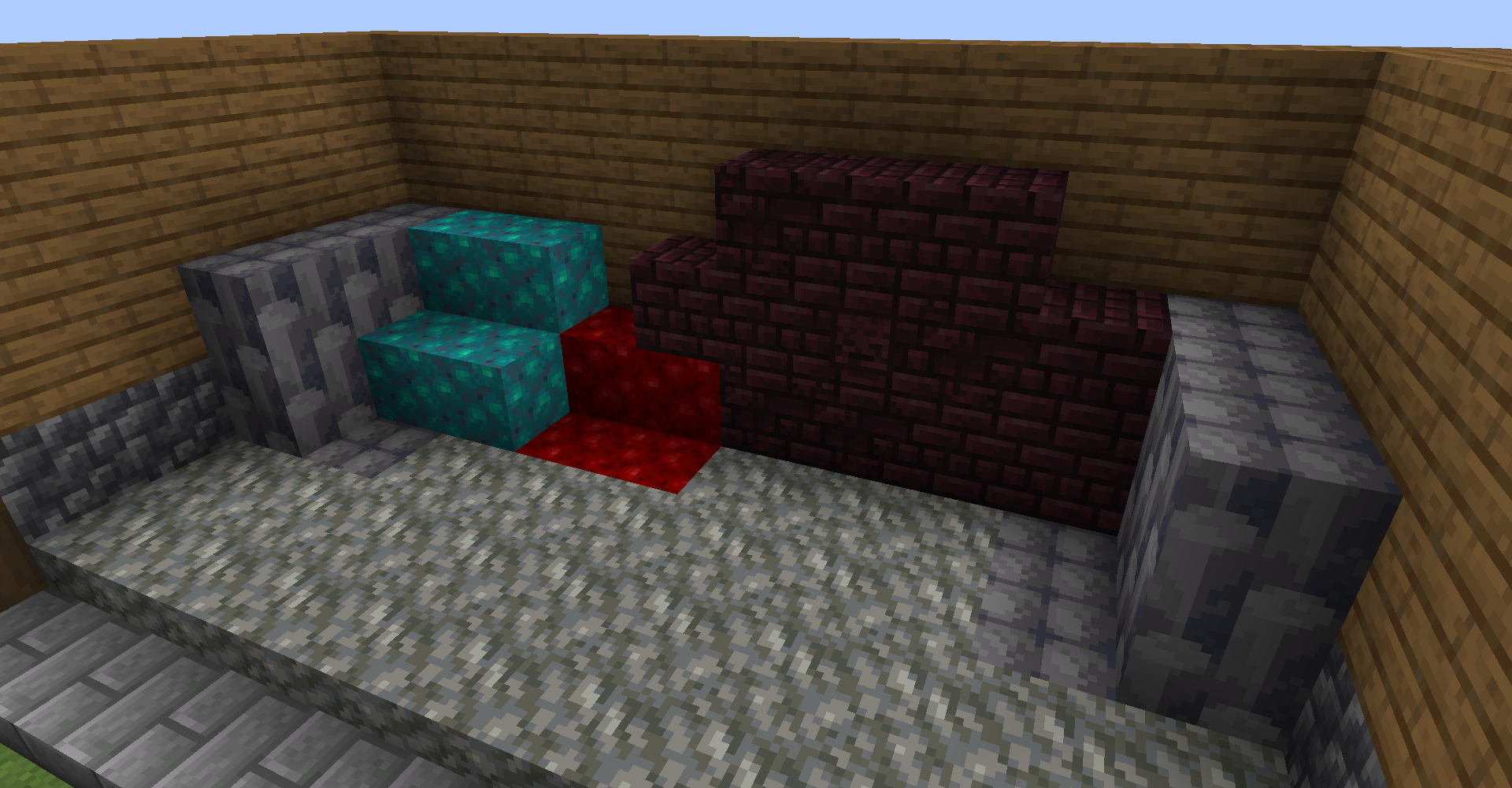 Ghost's Tweaks - Minecraft Resource Packs - CurseForge