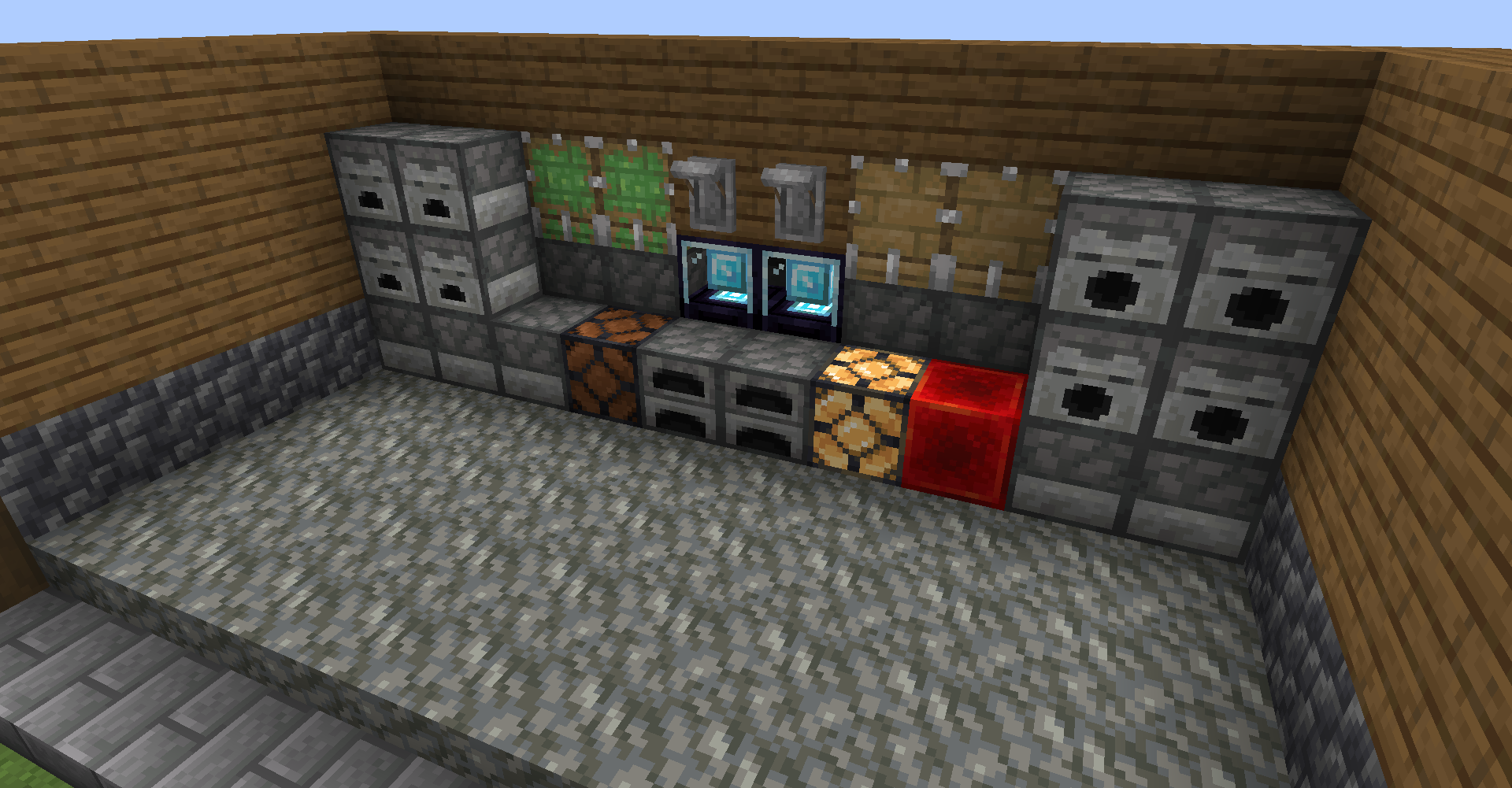 Ghost's Tweaks - Minecraft Resource Packs - CurseForge