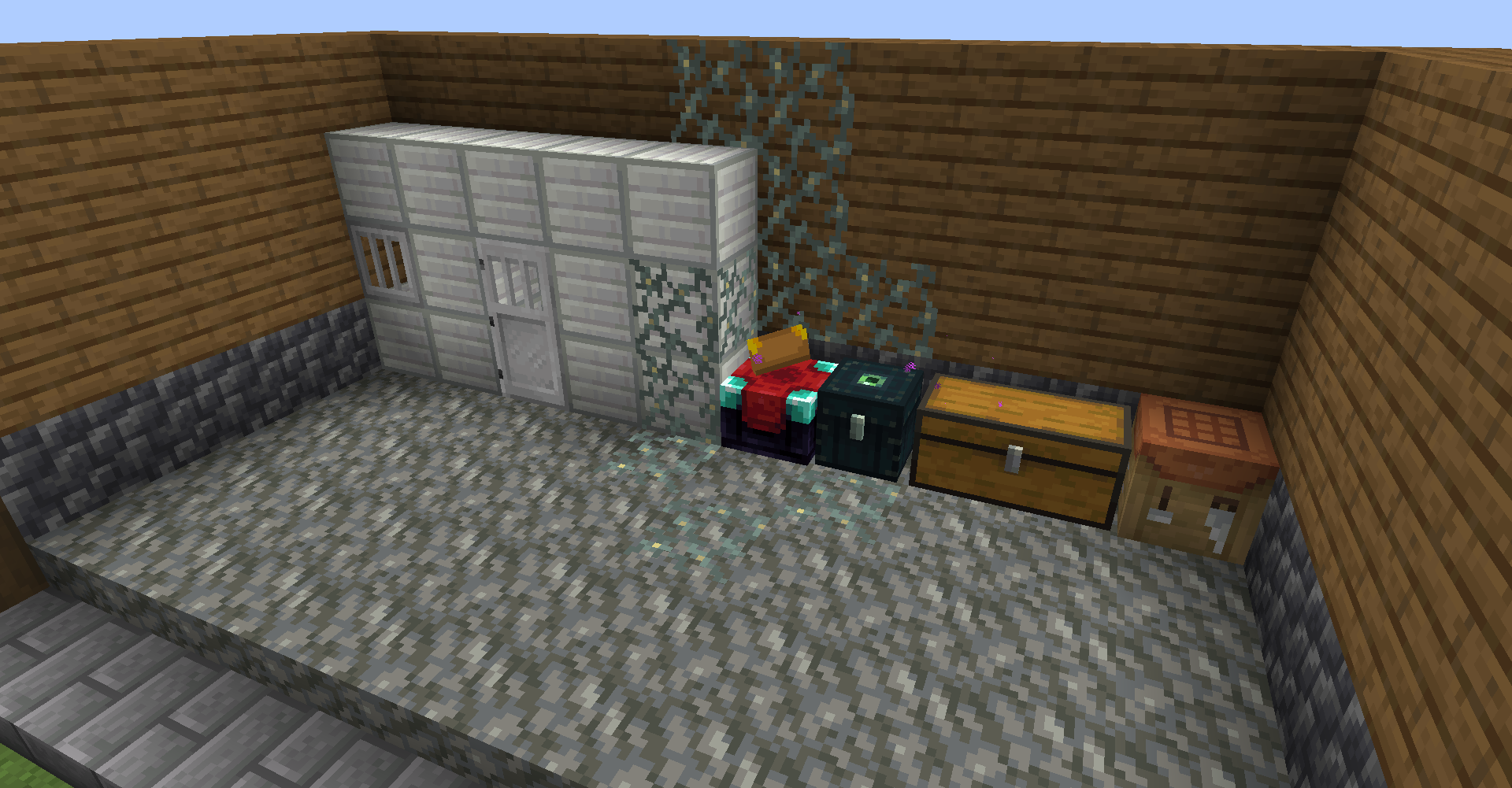 Ghost's Tweaks - Minecraft Resource Packs - CurseForge