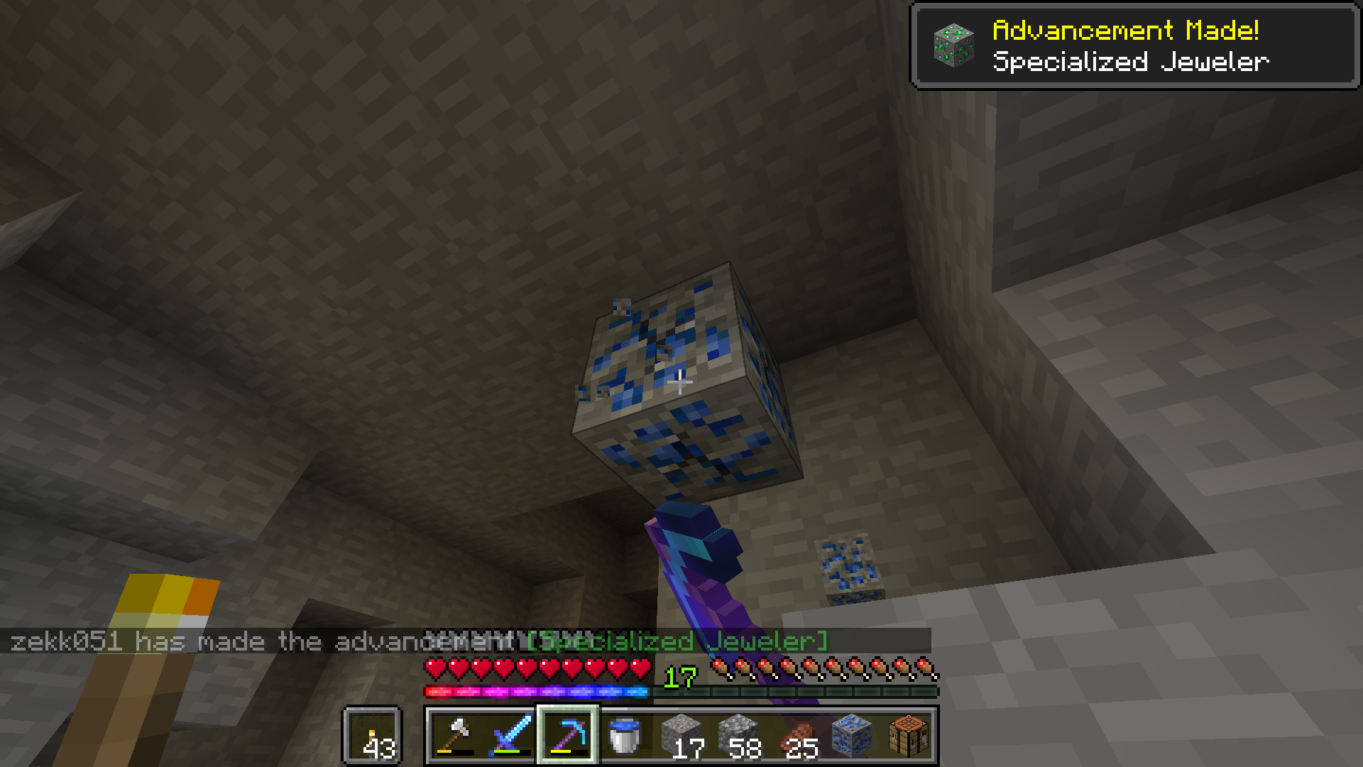 Advancement Plus [DISCONTINUED] - Minecraft Mods - CurseForge