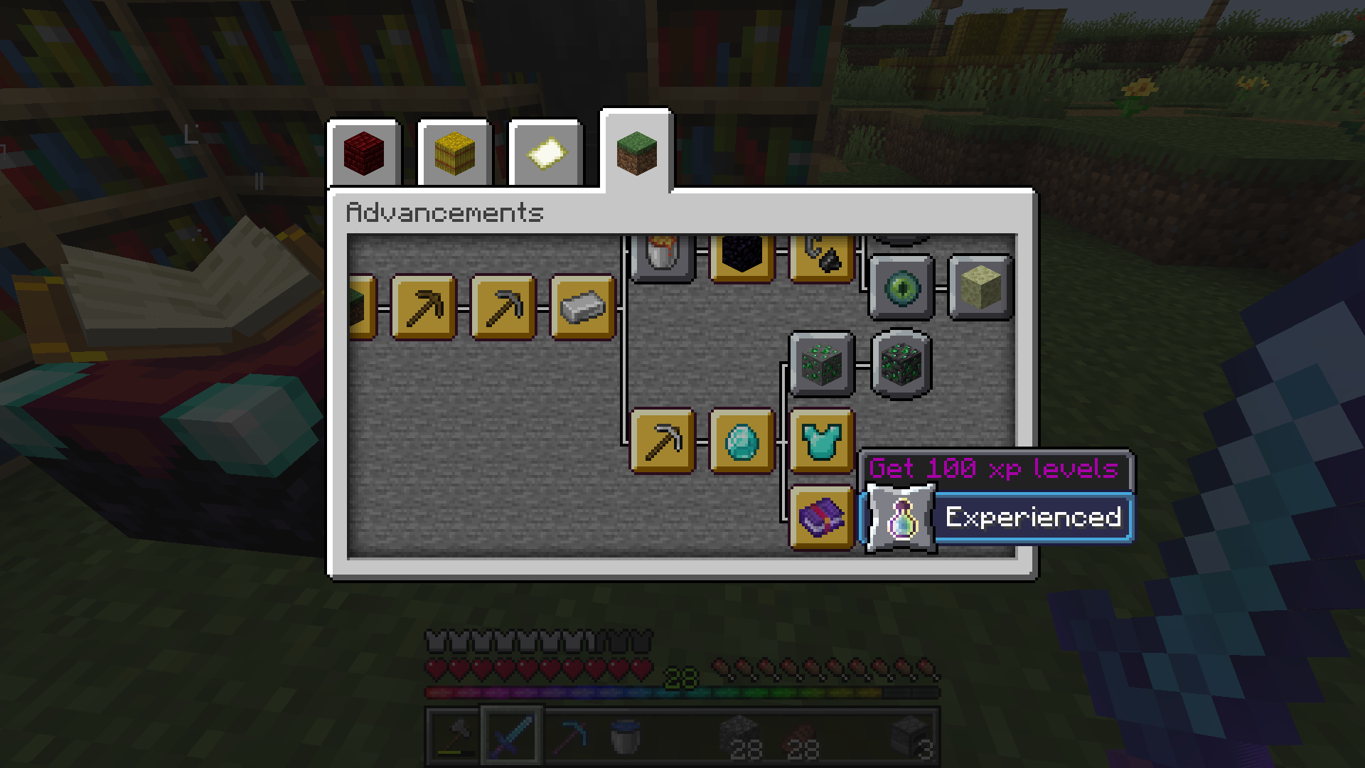 Advancement Plus [DISCONTINUED] - Gallery - Minecraft Mods - CurseForge