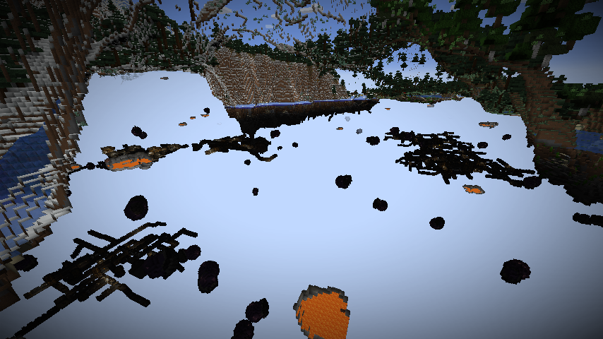 [PB Mods] Actually Useful - No Caves - Minecraft Mods - CurseForge