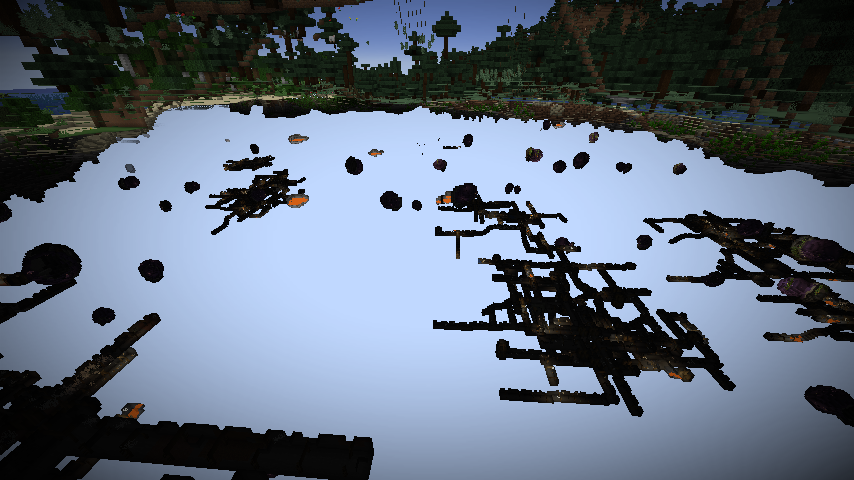 [PB Mods] Actually Useful - No Caves - Minecraft Mods - CurseForge